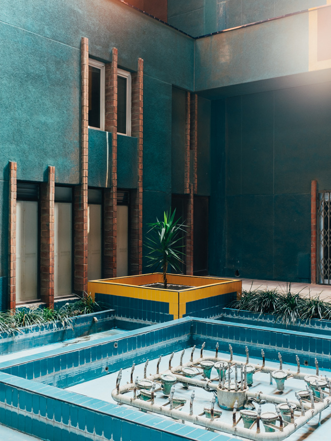 WALDEN 7 - Romain Laprade - Photographer